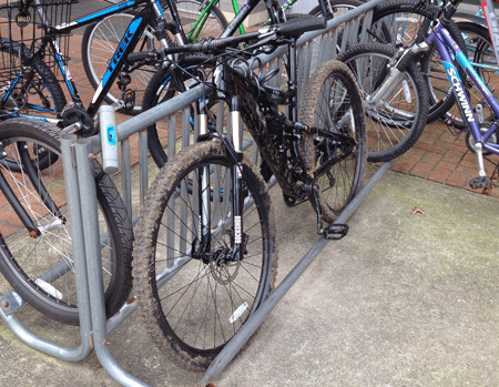 Commercial Bike Racks Selection Guide