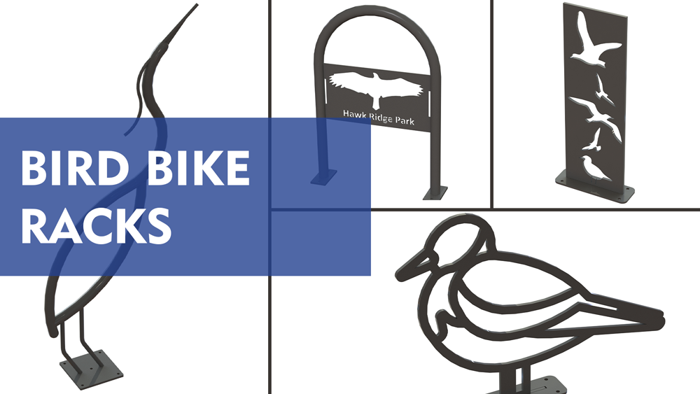 Custom Bike Racks