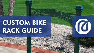 Custom Bike Racks