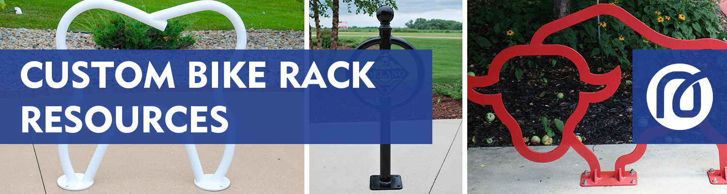 Custom Bike Racks