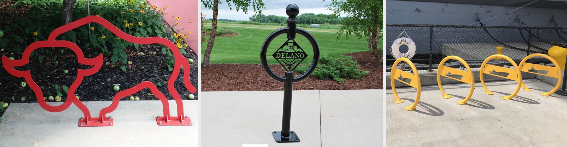 Get Started with Your Custom Bike Rack