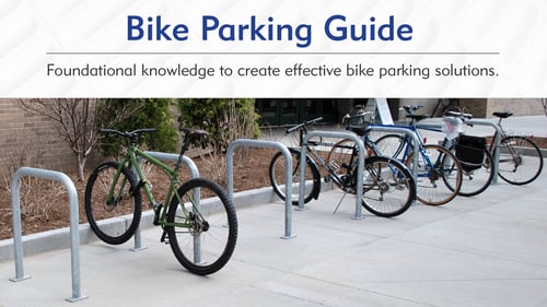 Download the Bike Parking Guide