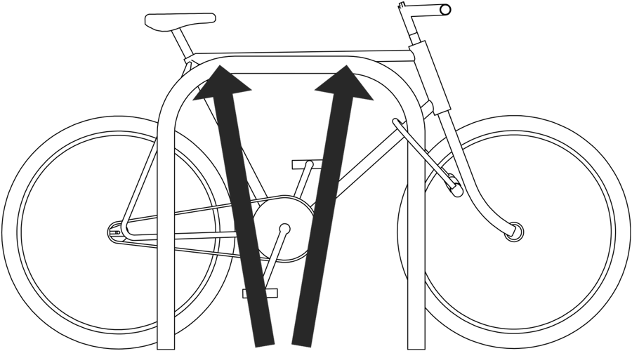 Commercial Bike Racks Selection Guide