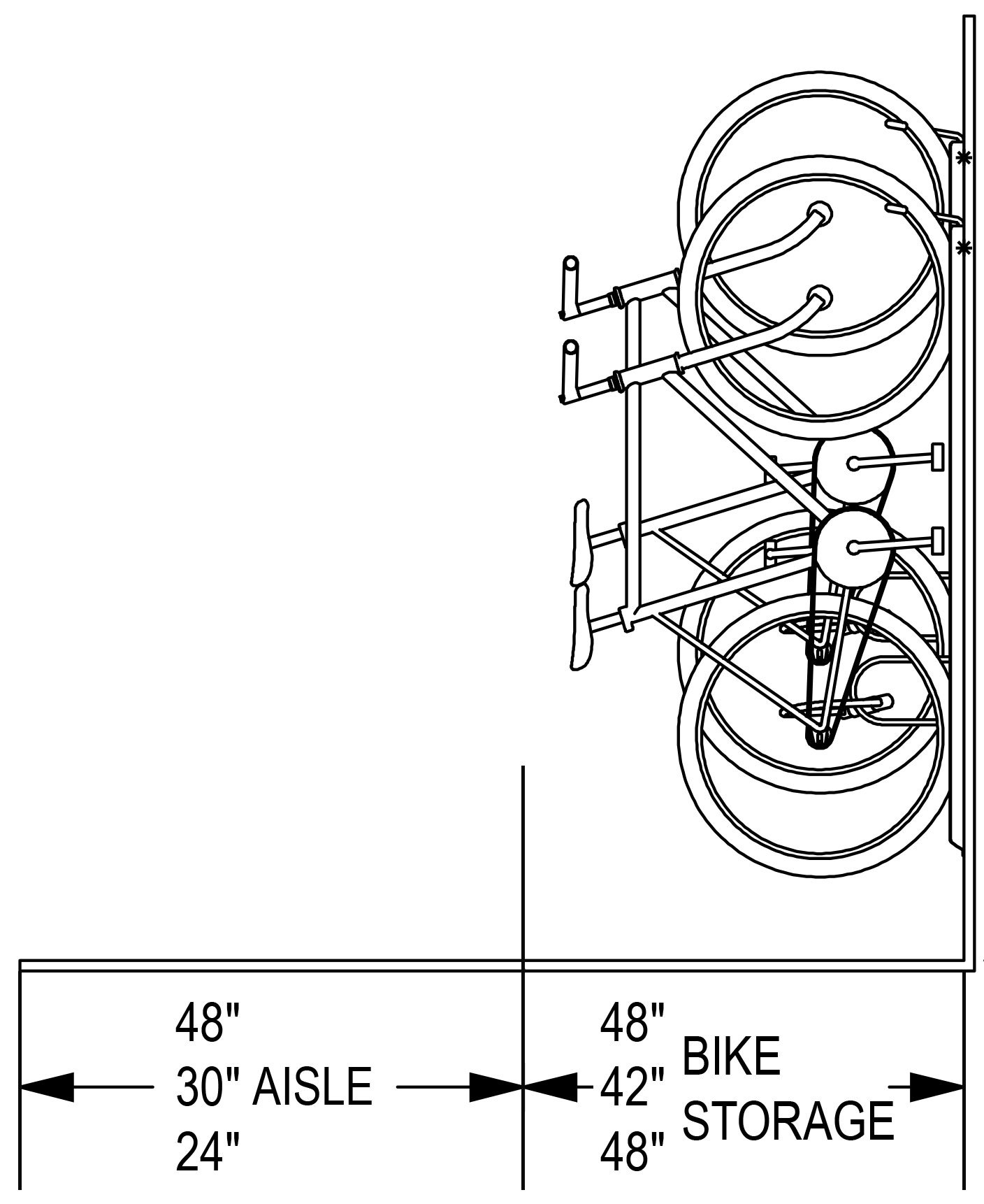 Comprehensive Guide to Bike Storage | Madrax.com Comprehensive Guide to Bike Storage | Madrax.com