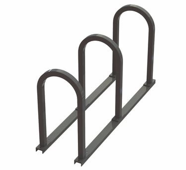 U Bike Racks | Madrax Commercial Bike Racks