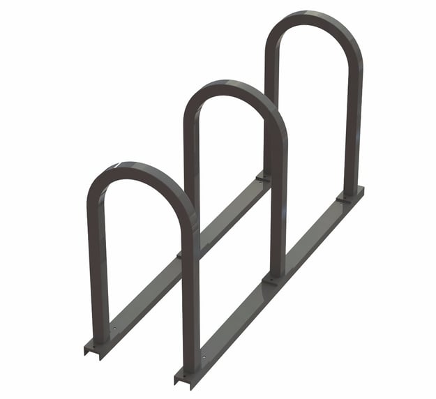 Inverted U Bike Racks | Madrax Commercial Bike Racks