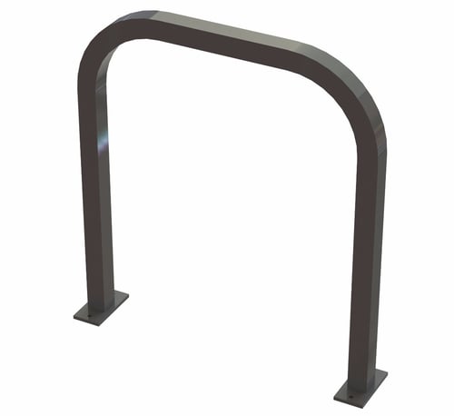 Inverted U Bike Racks | Madrax Commercial Bike Racks
