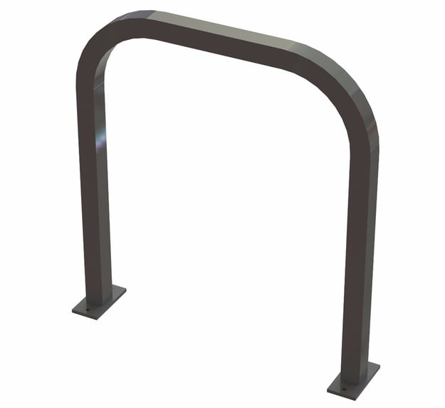 Inverted U Bike Racks | Madrax Commercial Bike Racks