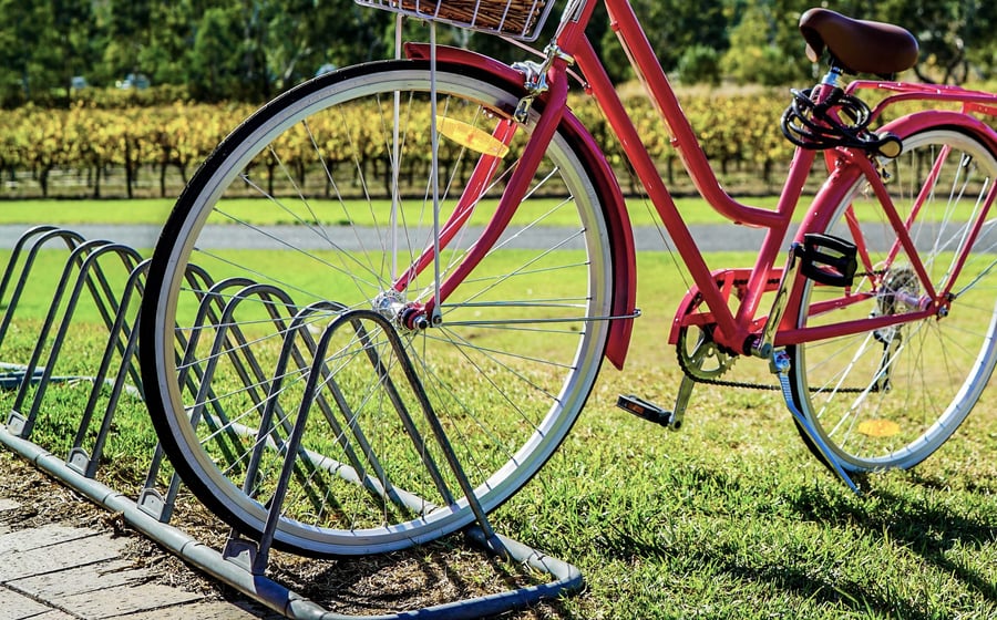 Commercial Bike Racks Selection Guide