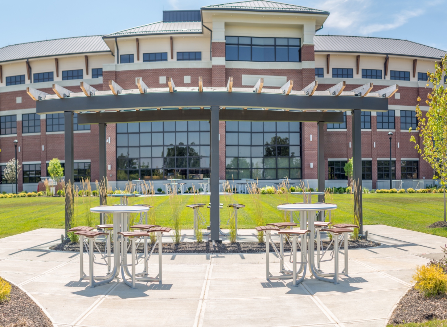 Thomas Steele Site Furnishings In Ohio