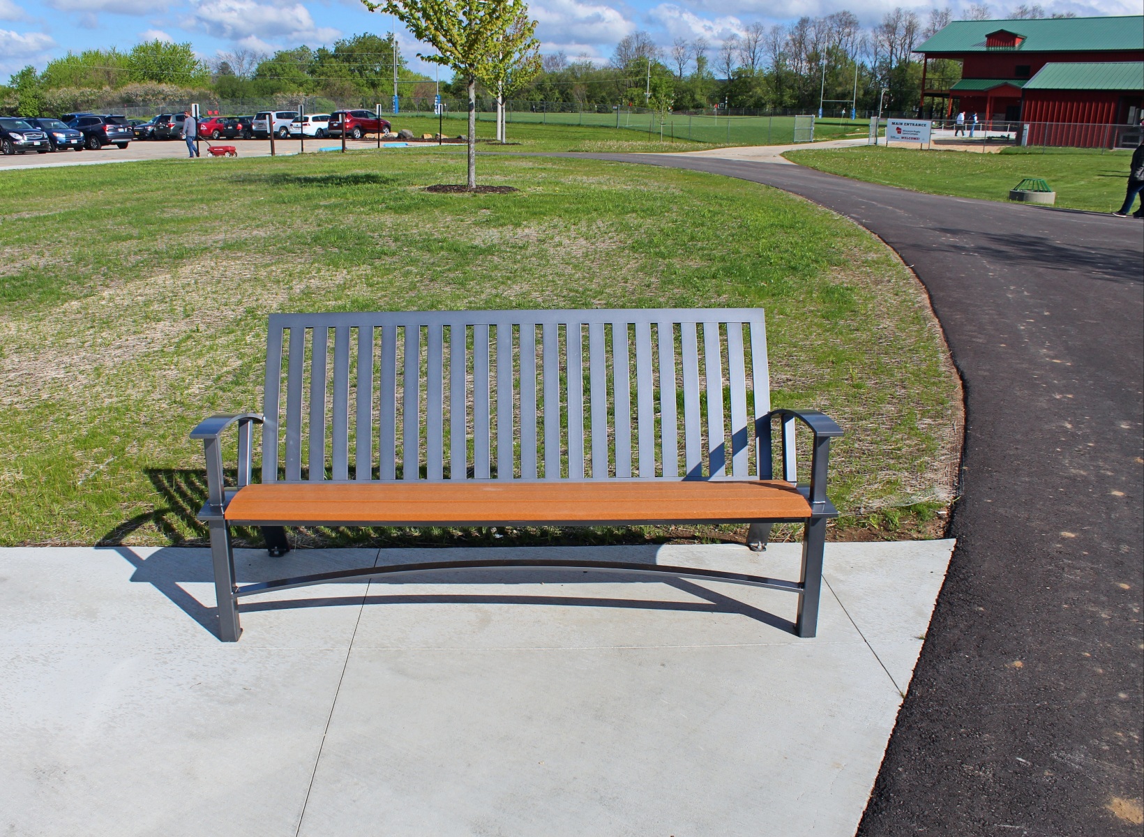 Thomas Steele Site Furnishings Wisconsin Gallery