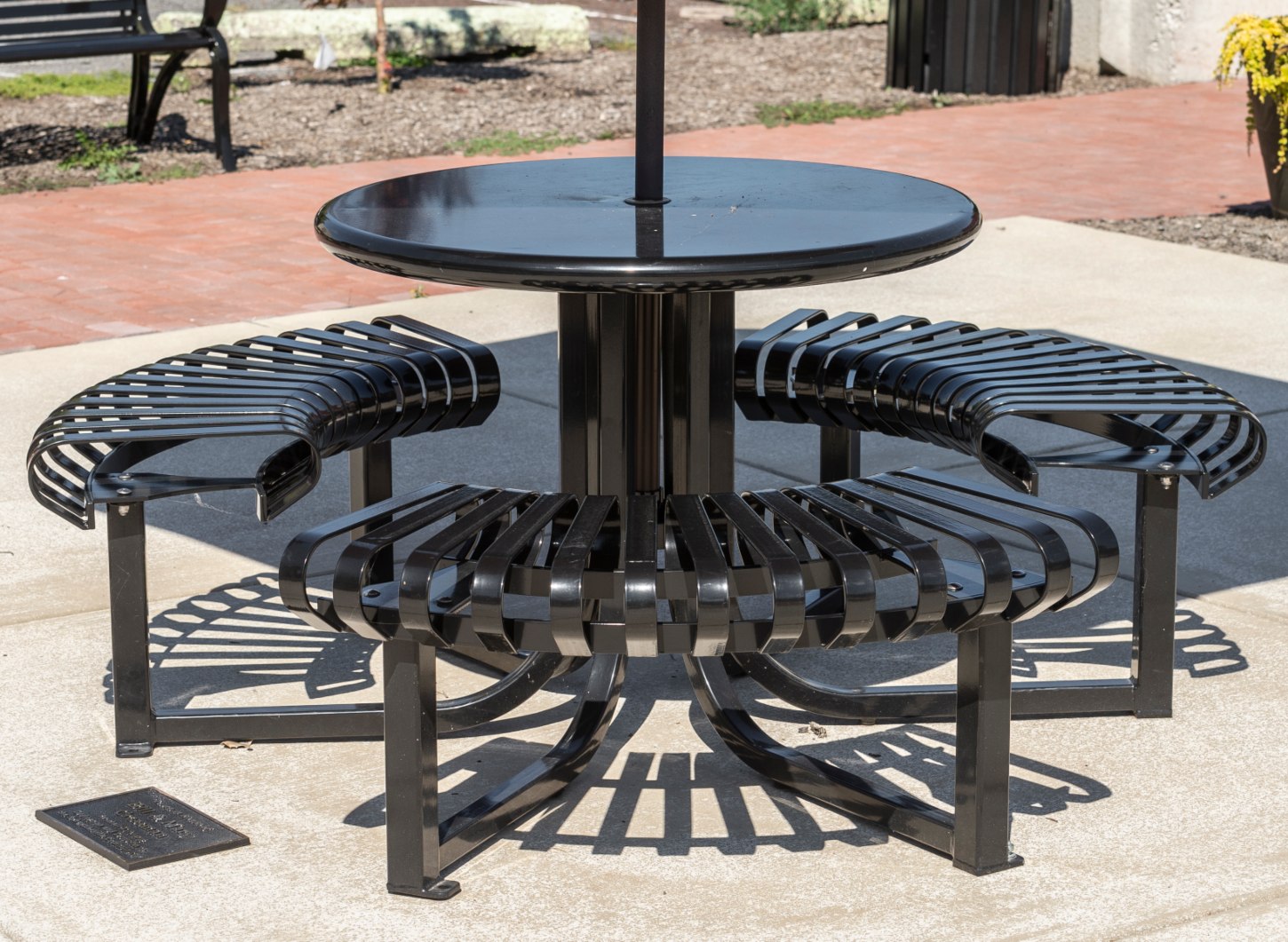 Thomas Steele Site Furnishings In Pennsylvania