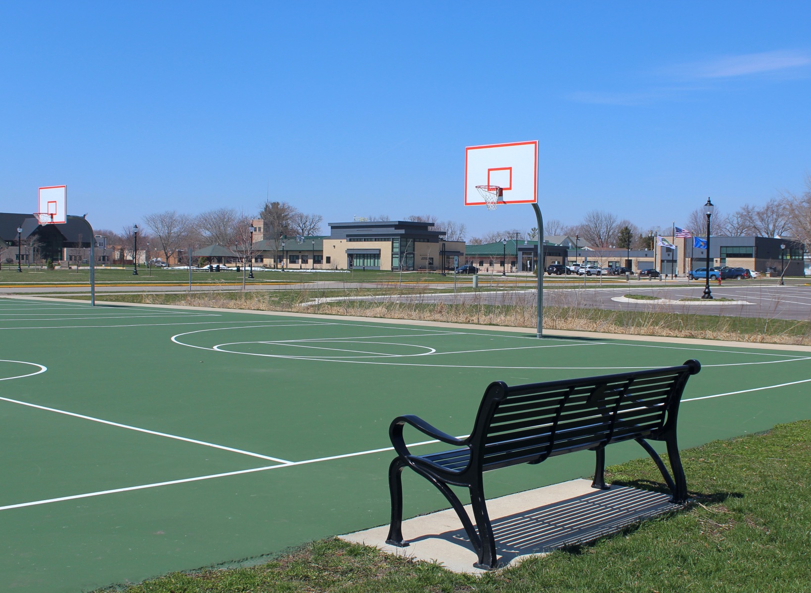 Thomas Steele Site Furnishings Wisconsin Gallery