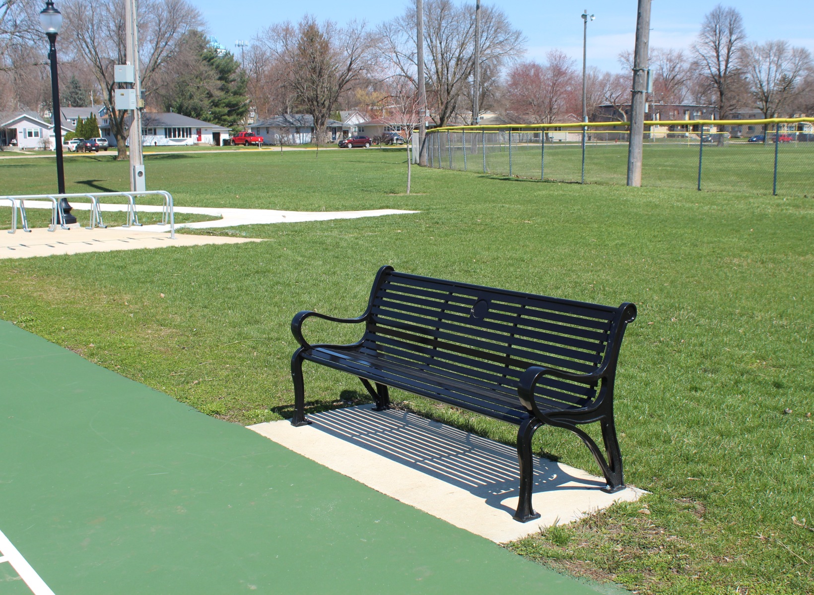 Thomas Steele Site Furnishings Wisconsin Gallery