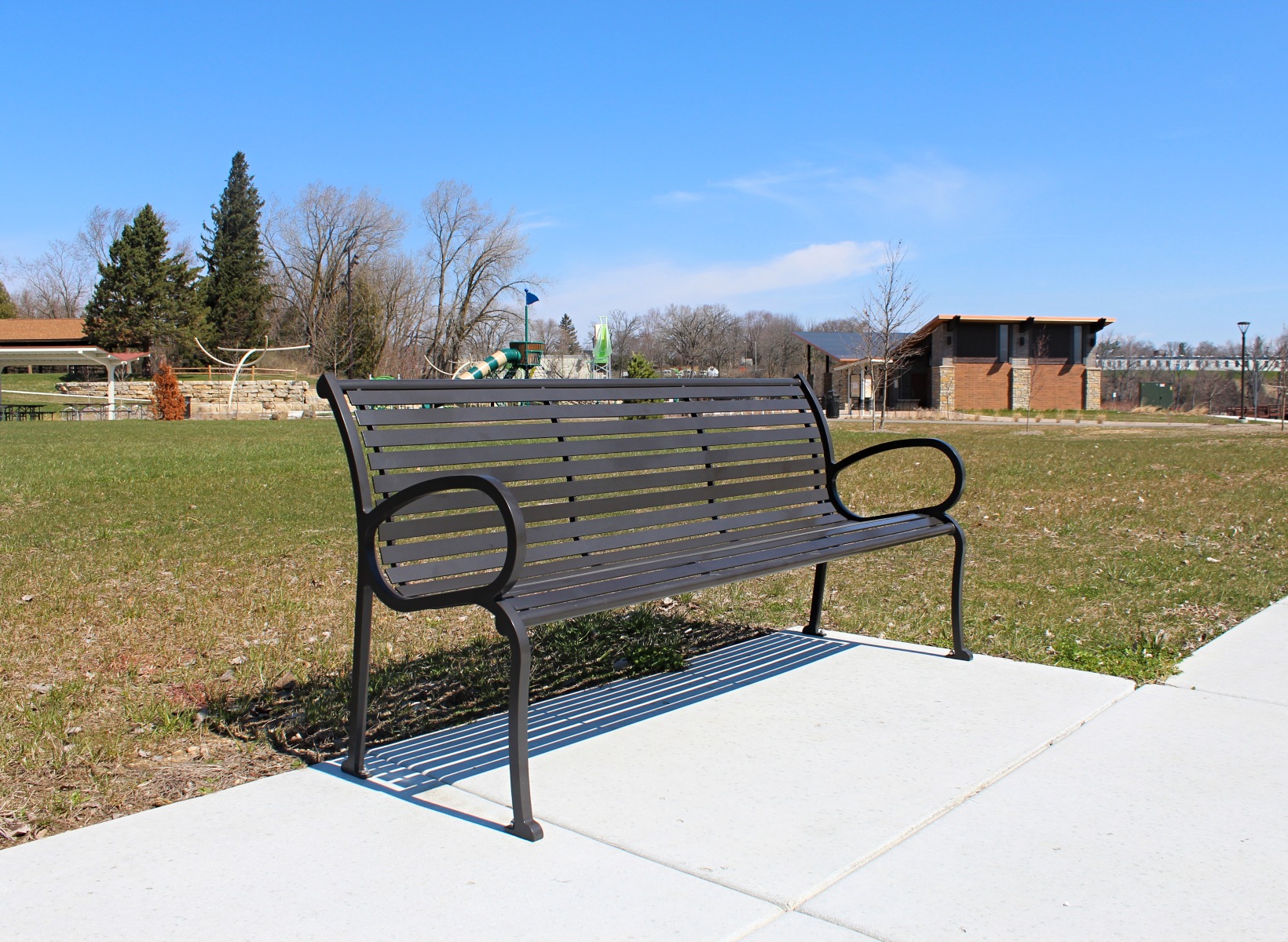 Thomas Steele Site Furnishings Wisconsin Gallery