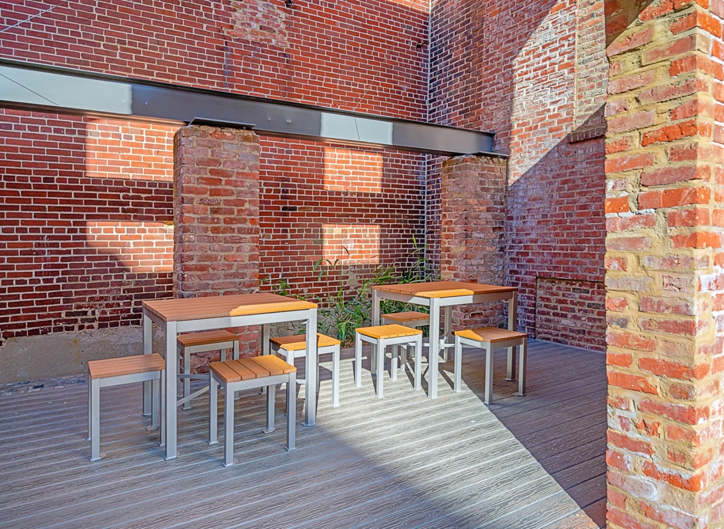 Thomas Steele Site Furnishings In Virginia